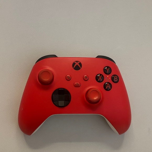 Xbox | Video Games & Consoles | Xbox Wireless Controller Bold Red ...